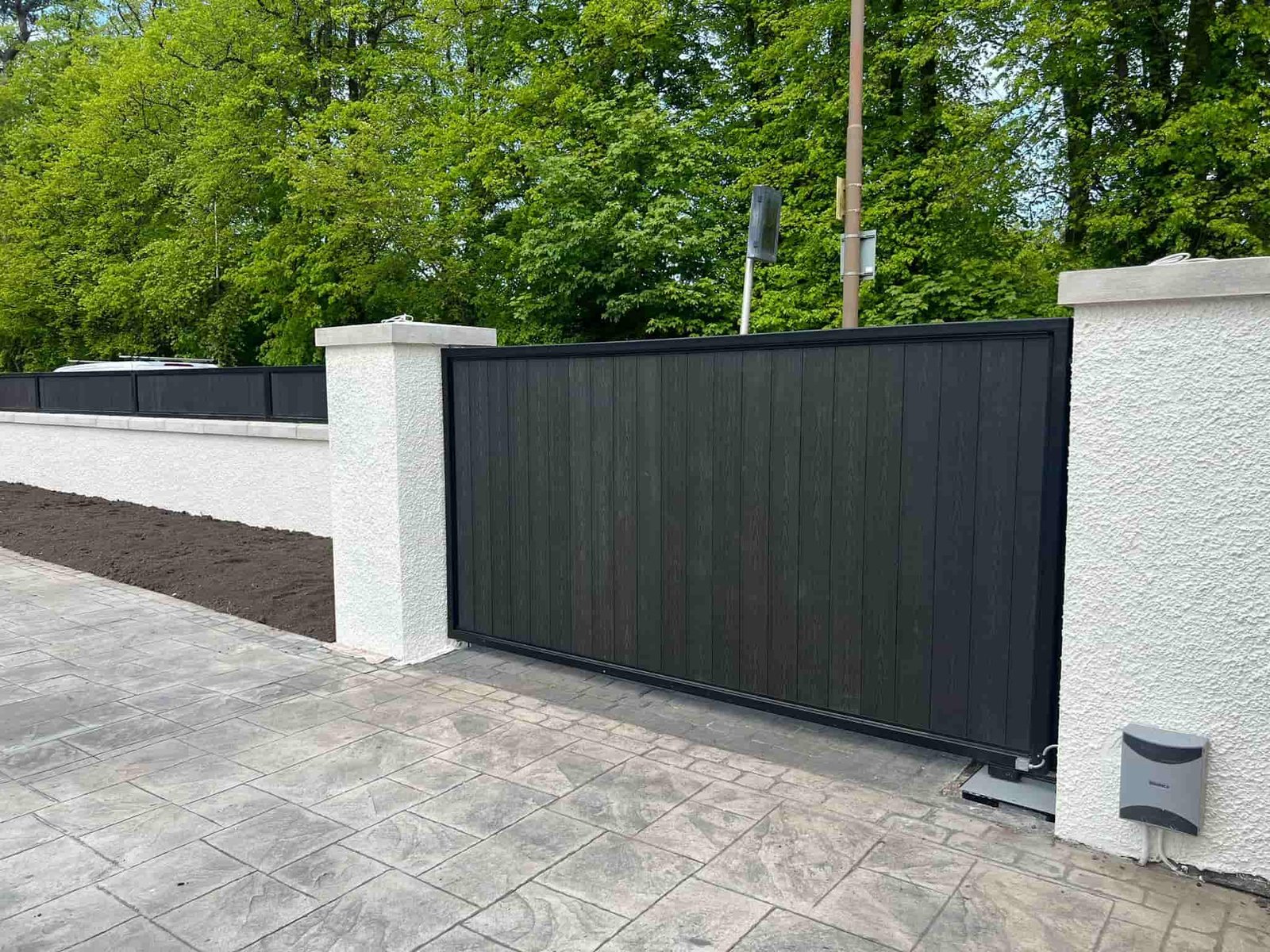 Gallery - A1 Automatic Gates