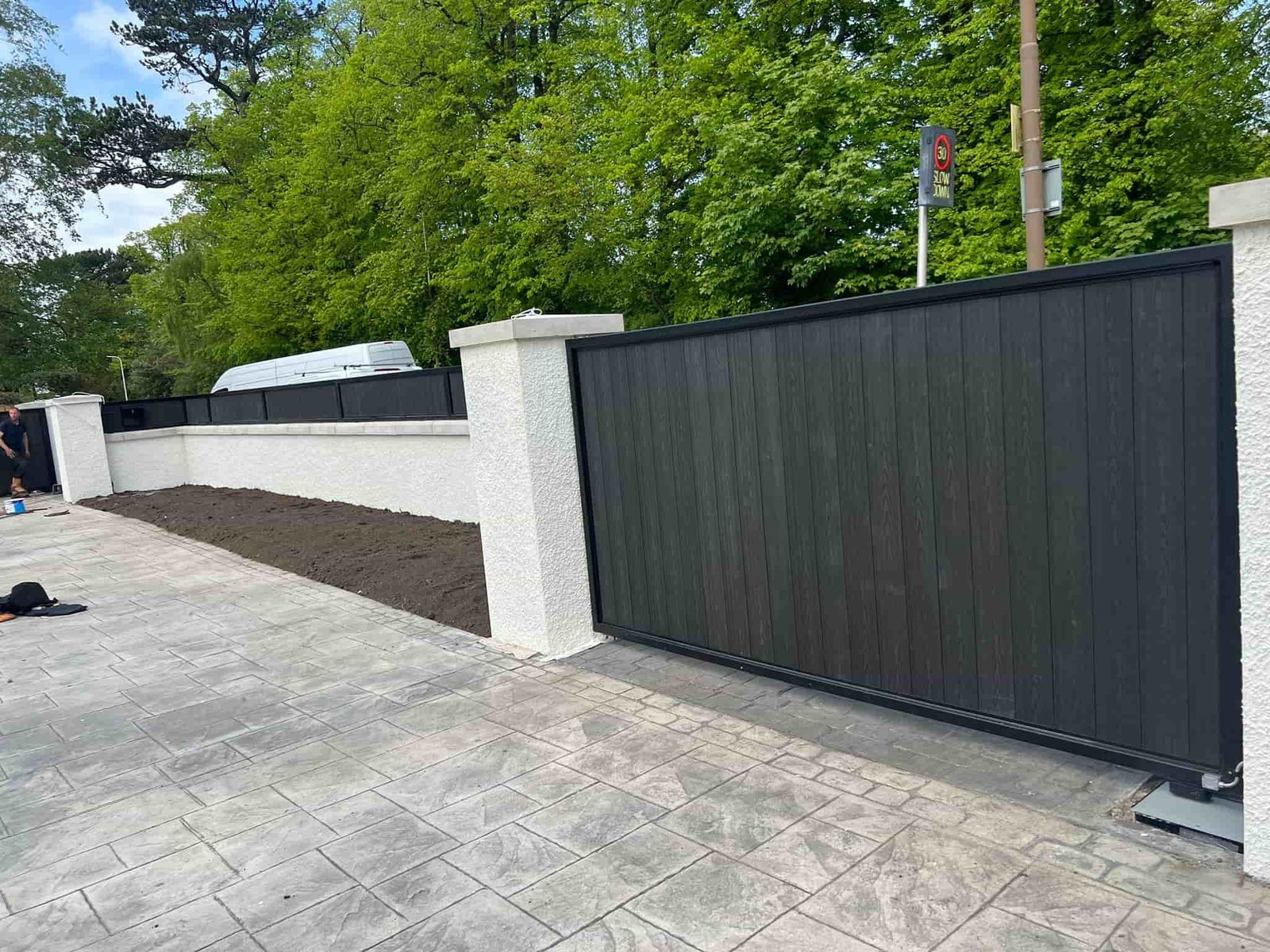Gallery - A1 Automatic Gates