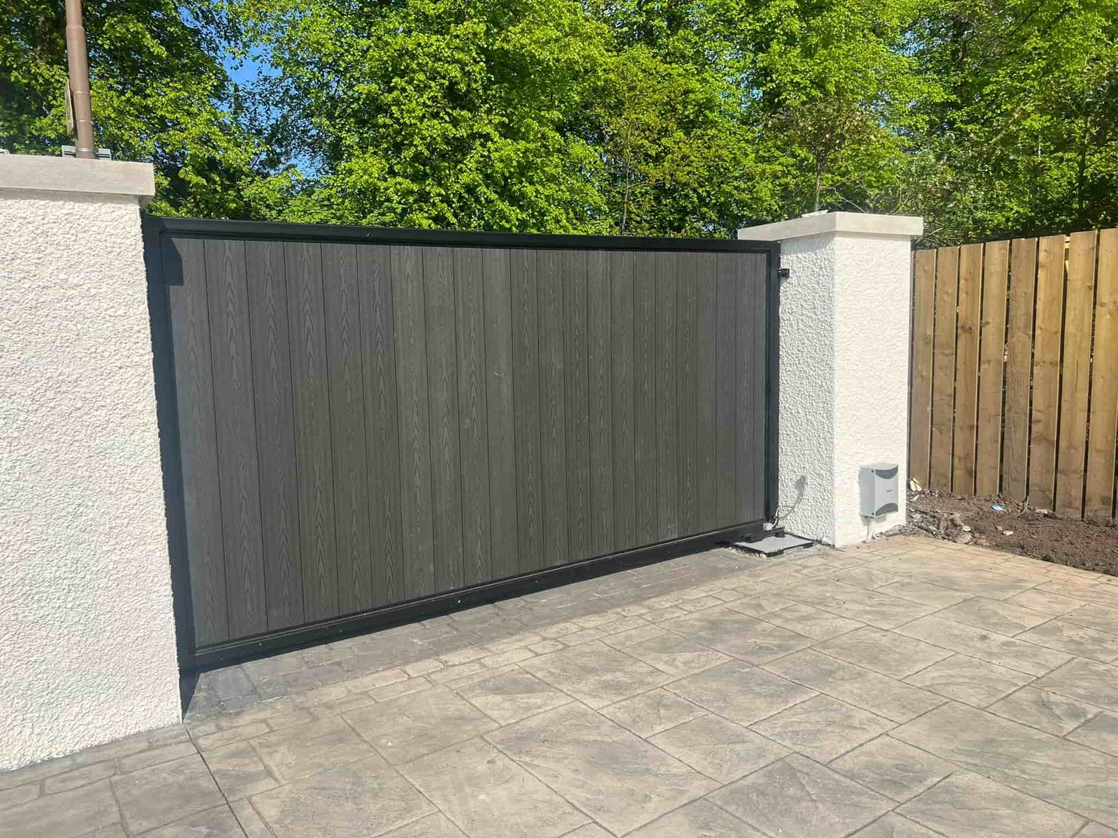 Gallery - A1 Automatic Gates