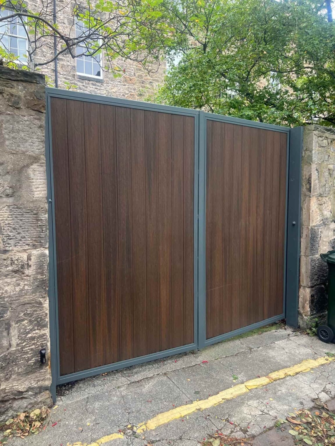 Gallery - A1 Automatic Gates