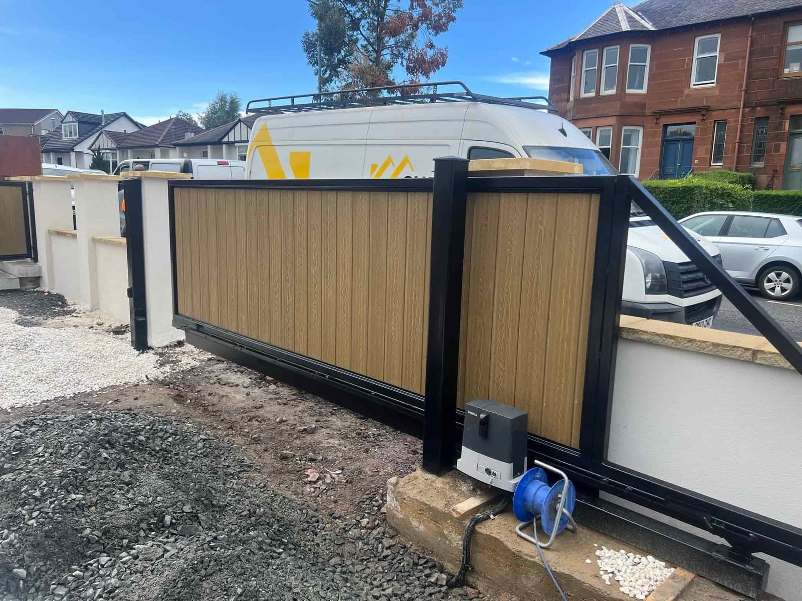 Gallery - A1 Automatic Gates