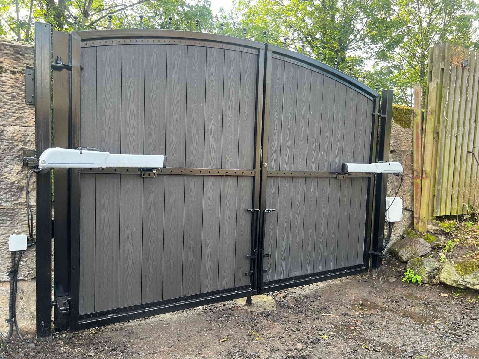 Gallery - A1 Automatic Gates